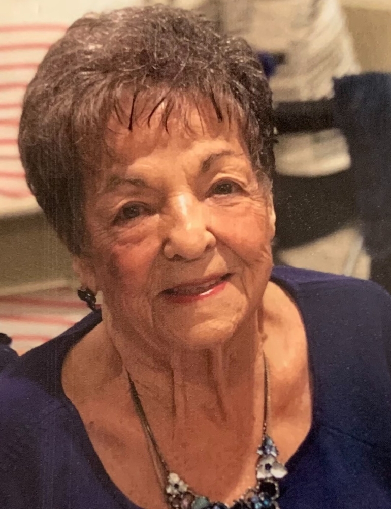 Marguerite J Davis - 2023 - Rafferty Funeral Home