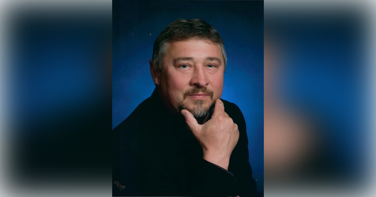 Obituary information for Mark Robinson