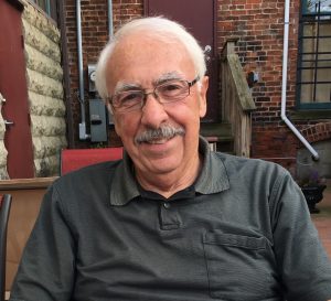 Jerald Gorman - 2023 - St. Pierre Family