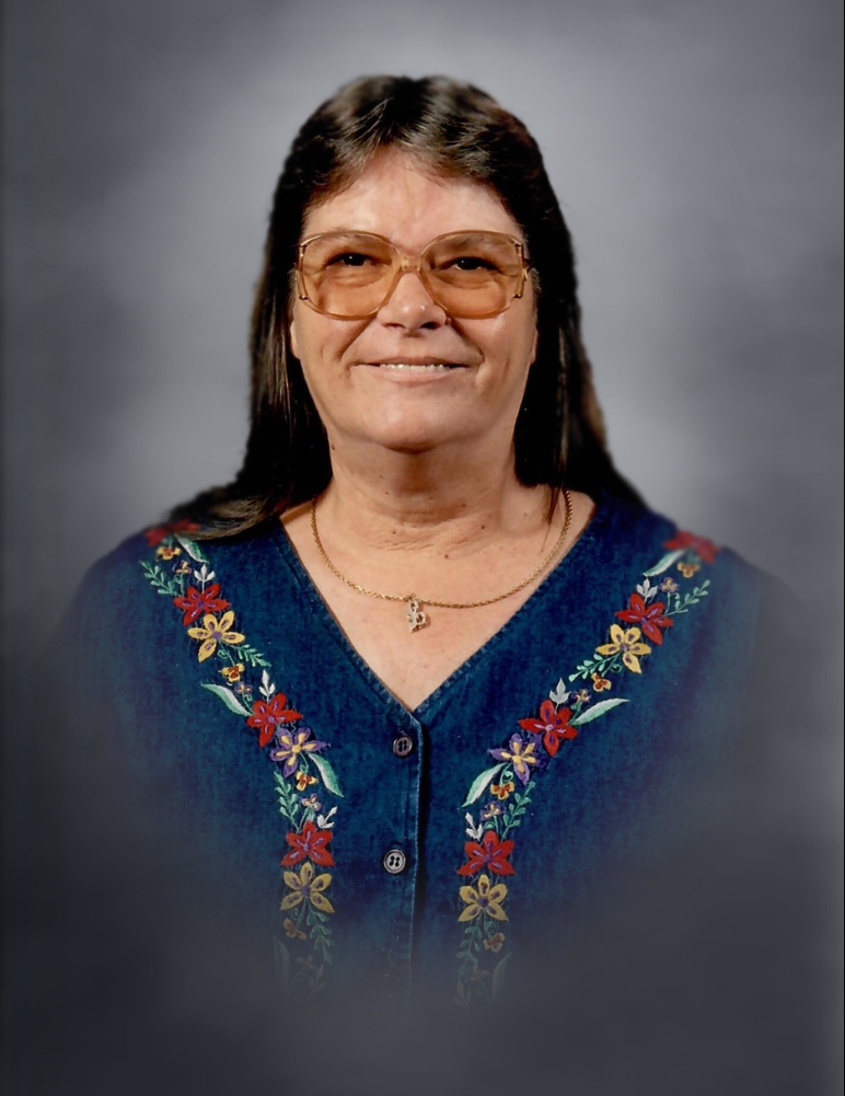 Linda Hubbard - 2023 - Britton Funeral Home