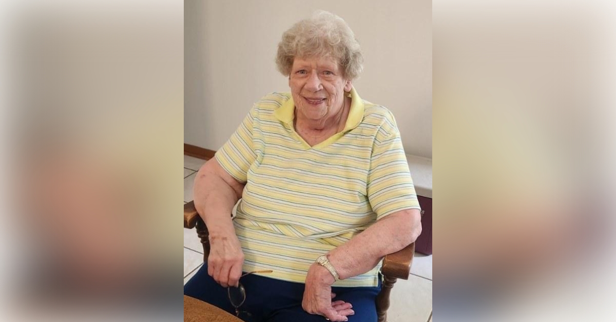 Obituary information for Phyllis Elaine McCarthy