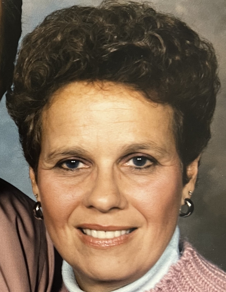 Bonita "Kay" Bennett - 2023 - Airsman-Hires Funeral Home