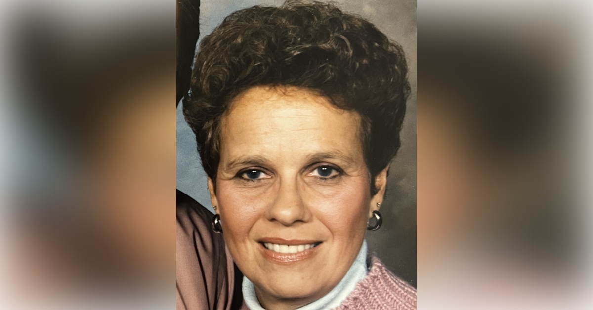 Obituary information for Bonita "Kay" Bennett