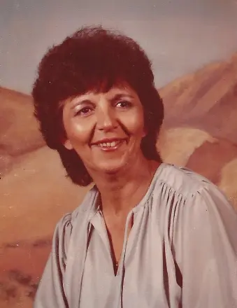 Obituary information for Janet Bacon