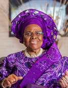 Esther Omorinsola Ogunsanwo - 2023 - Evan J. Strong Funeral Services