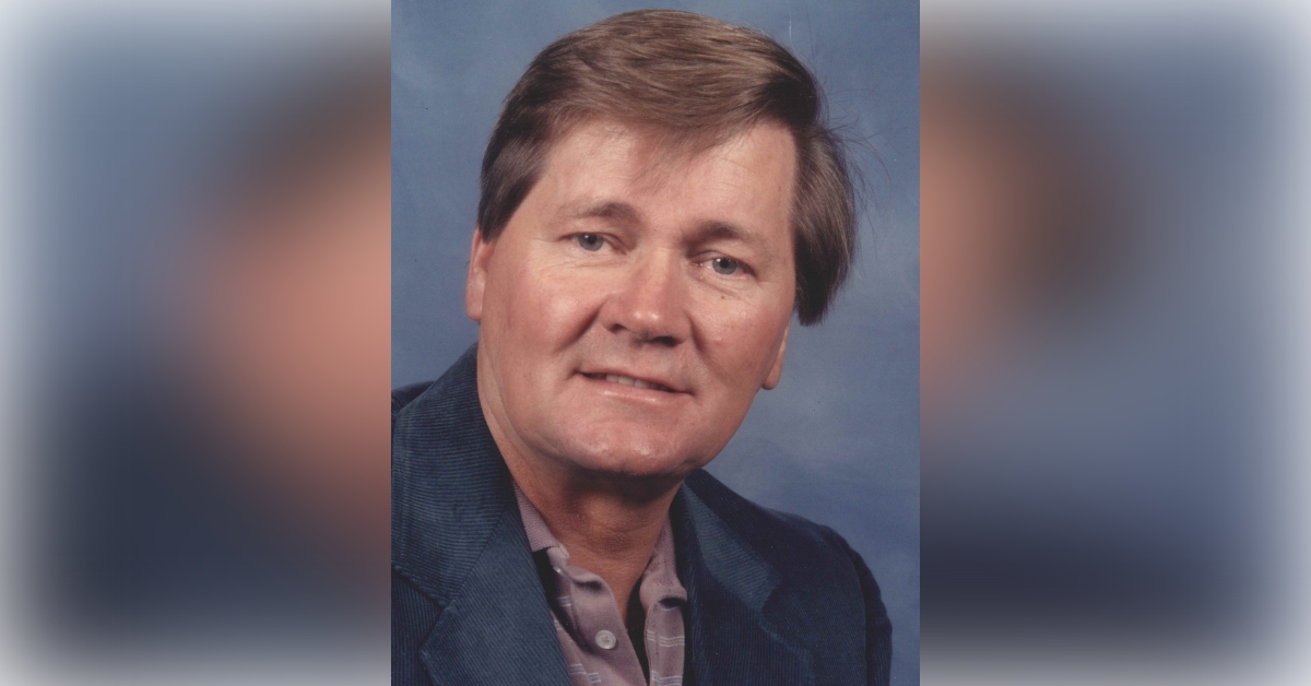 Obituary information for Harold E. Rigdon, Sr.