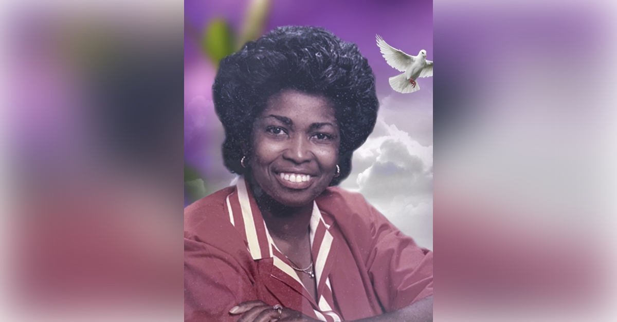 Obituary information for Coretha Yancey Cox