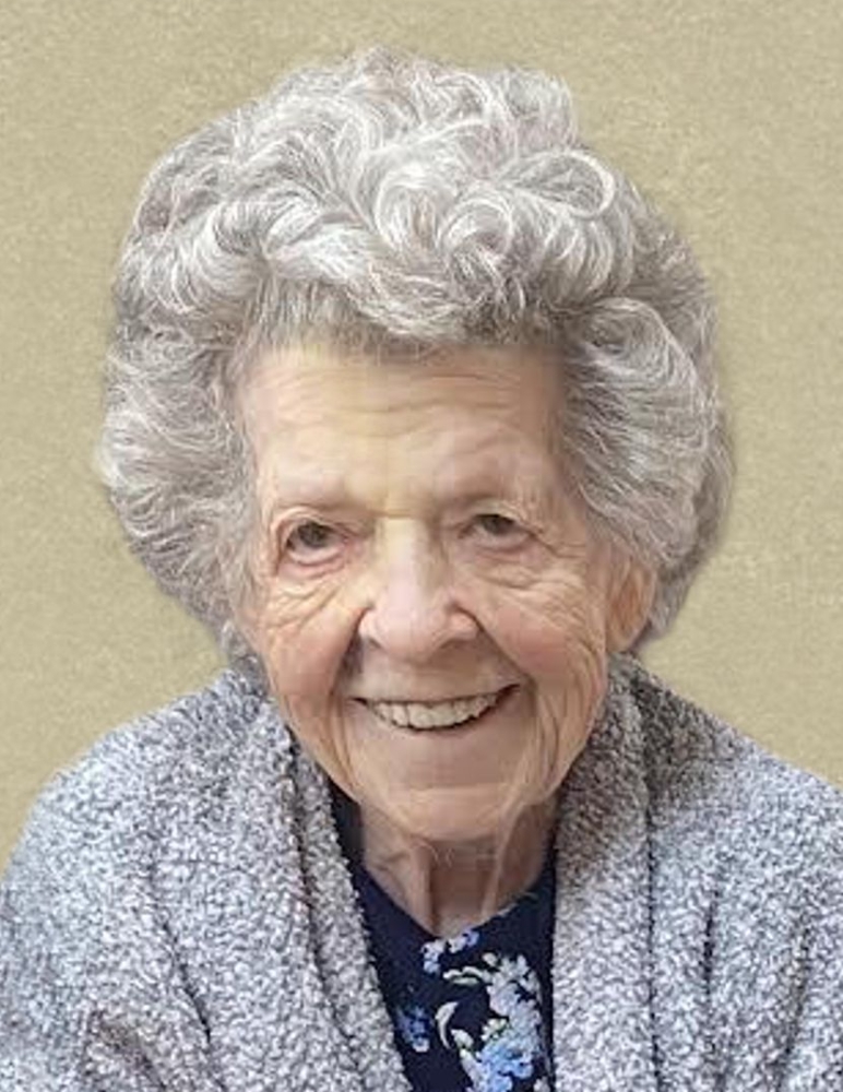 Vada Arlene Anderson - 2023 - Harder Funeral Home