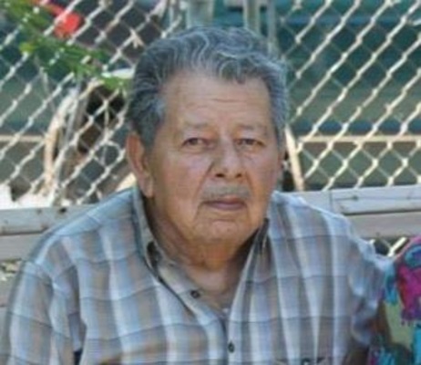 Antonio Cisneros - 2020 - M E Rodriguez Funeral Home