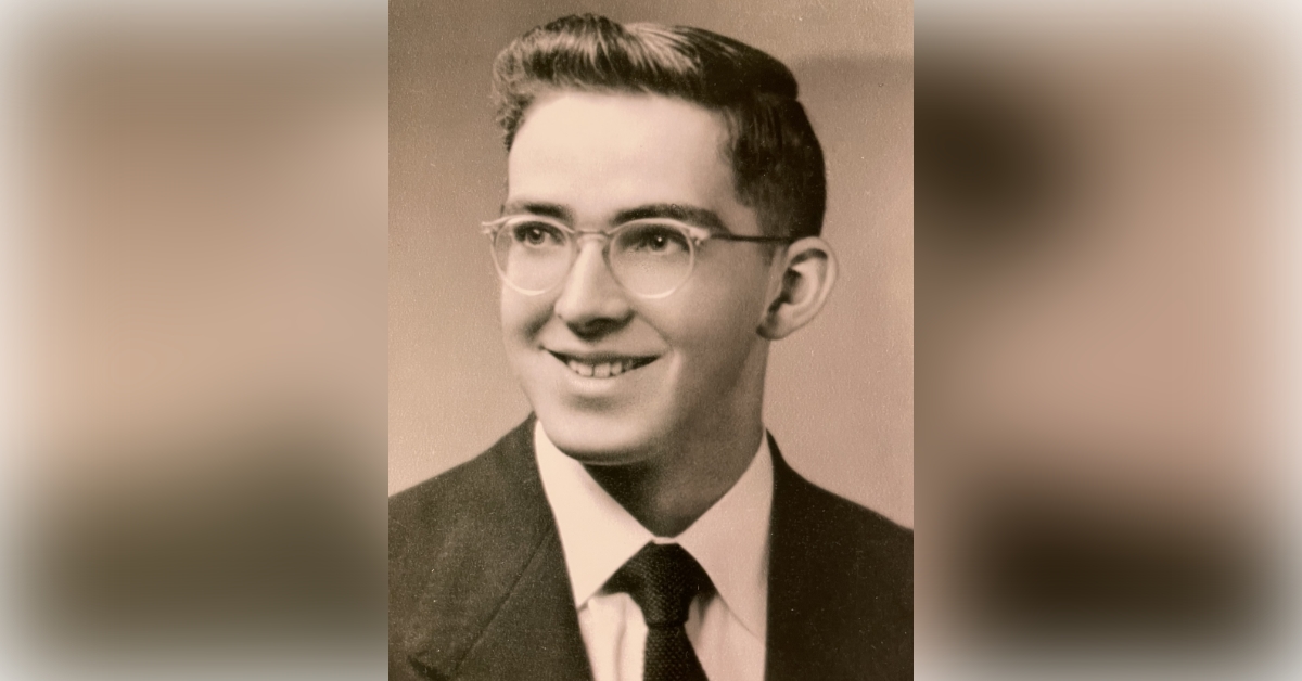 Obituary information for Michael J. May