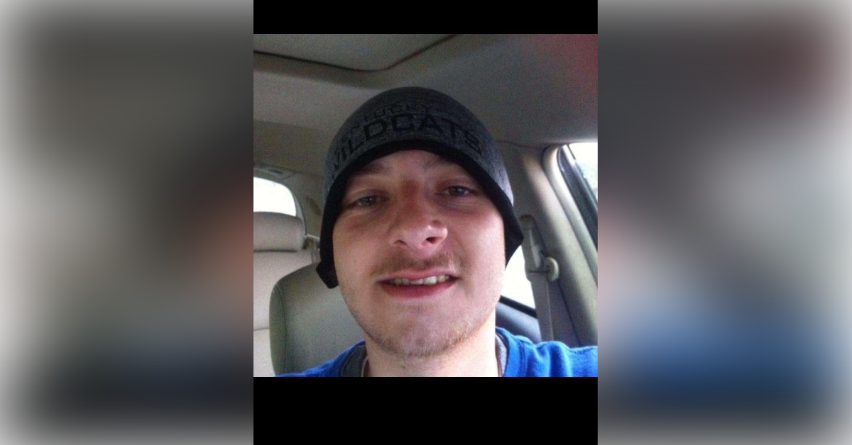 Obituary information for Corey Lynn Thompson