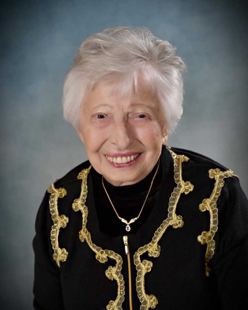 Johanna Elizabeth Gossen - 2023 - Messinger Mortuaries