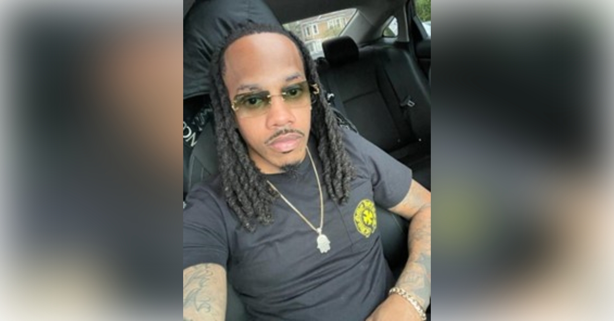 Obituary information for Keenen Adrian Garvin