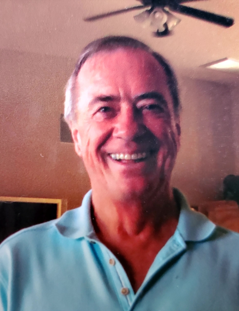 Thomas William Comstock - 2023 - Messinger Mortuaries