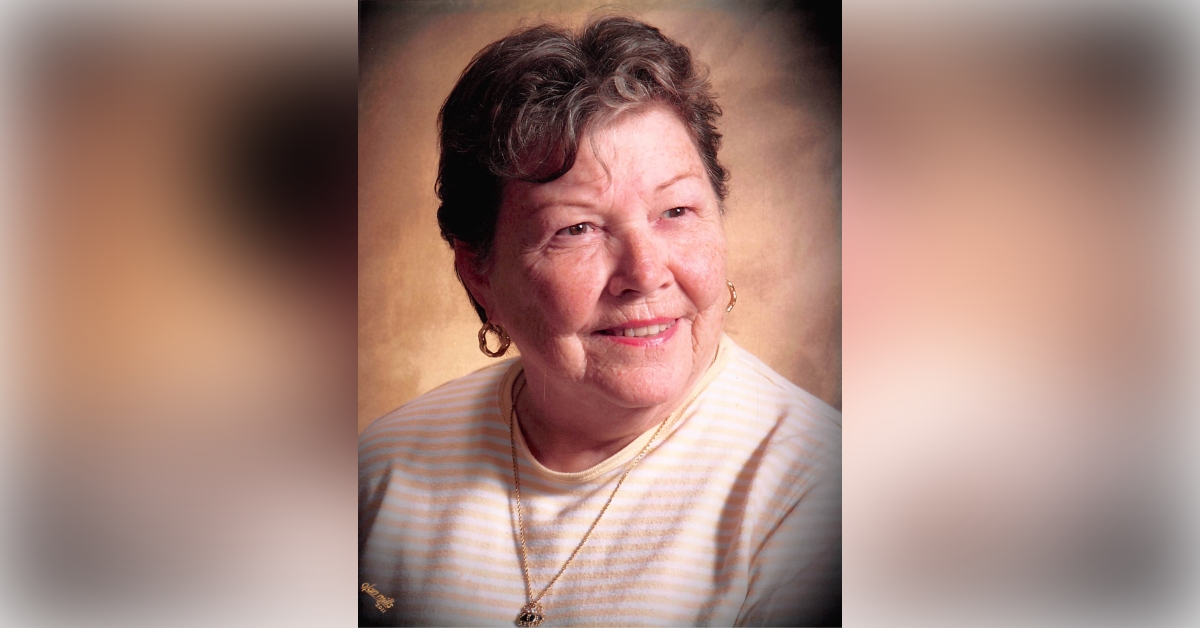 Obituary information for Mary Catherine Roche