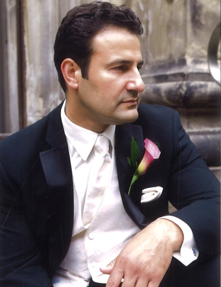 Paul Keramedes - 2023 - Heritage Funeral Centre