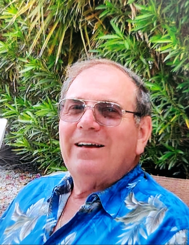 Robert R. Caron, Sr. - 2023 - Hall Funeral Home