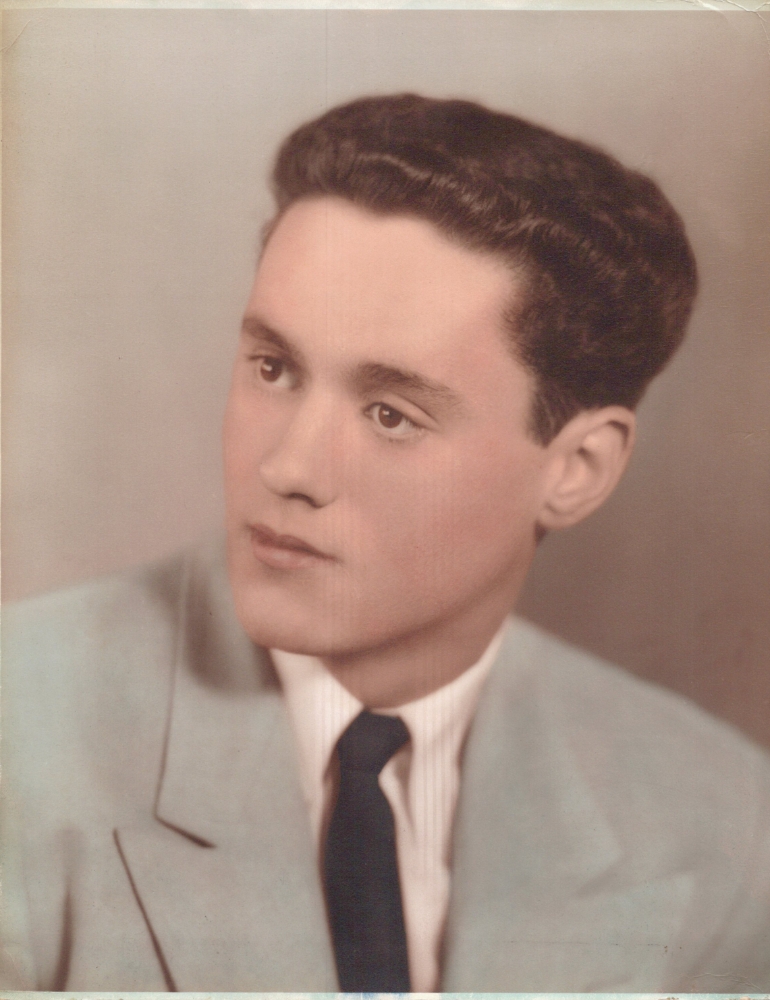 Robert Lee Kipp, Sr. - 2023 - Schneider-Hall Funeral Home