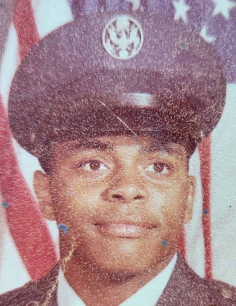 Thomas Jeffrey Grier - 2023 - Judkins Colonial Home