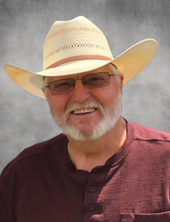 Ron West - 2023 - McNeil's Funeral Home