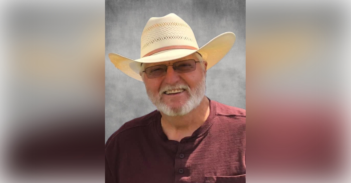 Obituary information for Ron West
