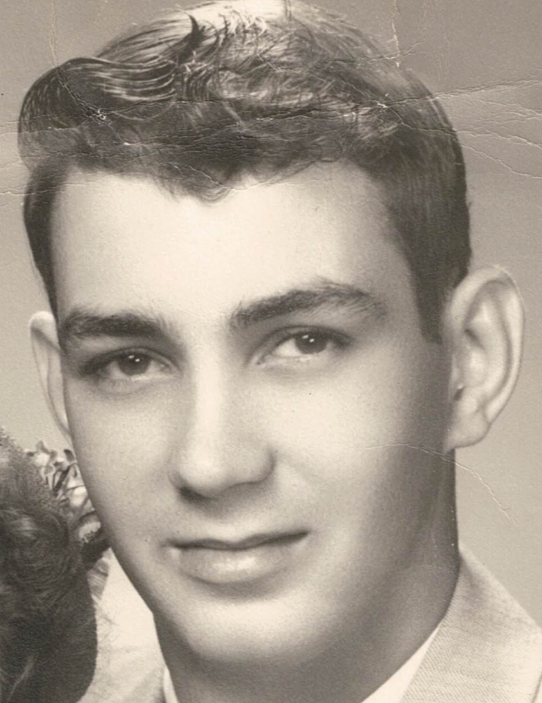 Jerry Bowman - 2023 - Young Family Funeral Home