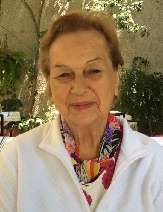 Elvira Angela Sanzon de Calcaterra - 2023 - Friedrichs Funeral Home