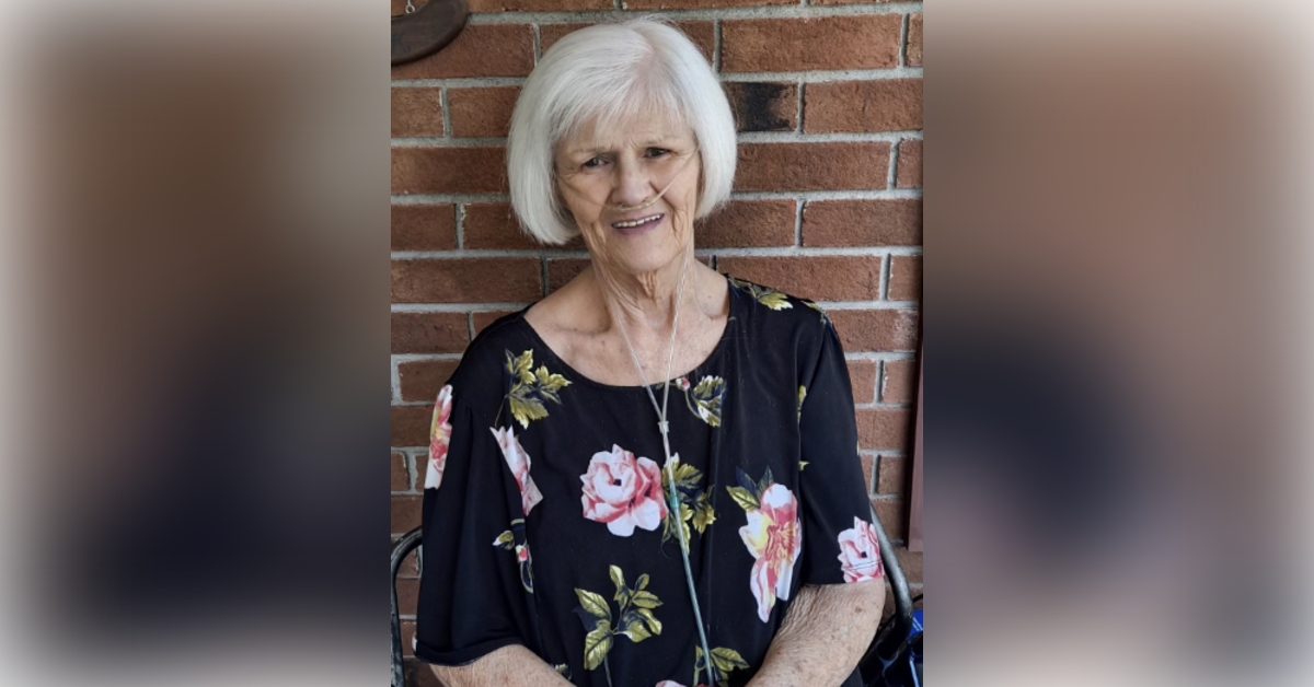 Obituary information for Patricia Ann Pate