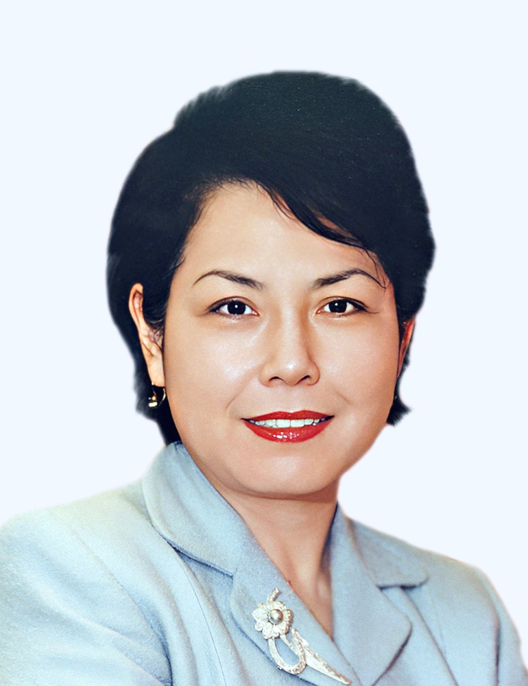 Dr. Ming-Der Y Chang 張楊明德博士 - 2023 - Fook Funeral Group