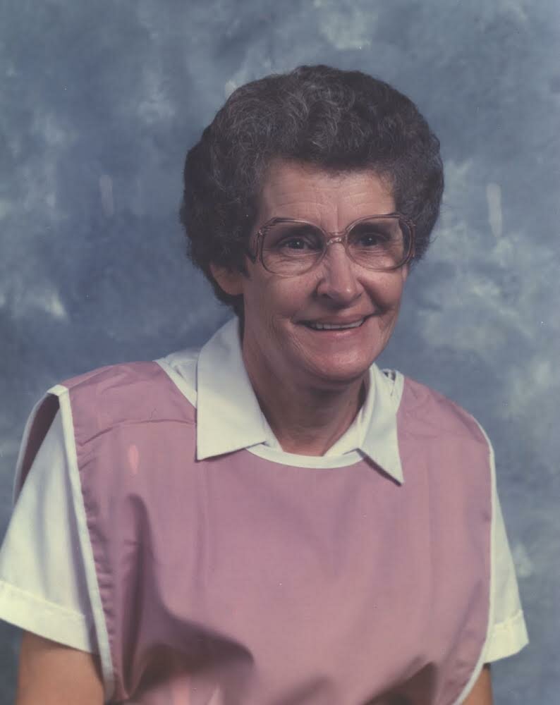 Fannie Burns - 2023 - Crisp Funeral Home