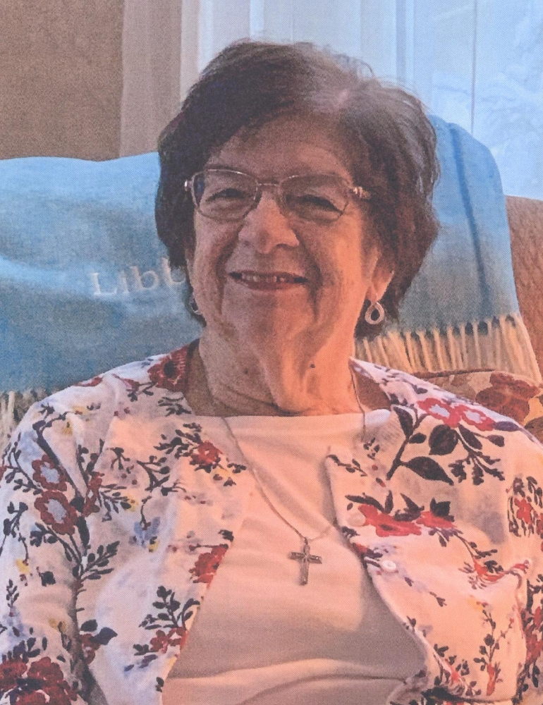 Libera M. "Libby" Hogberg - 2023 - Quinn Funeral Homes