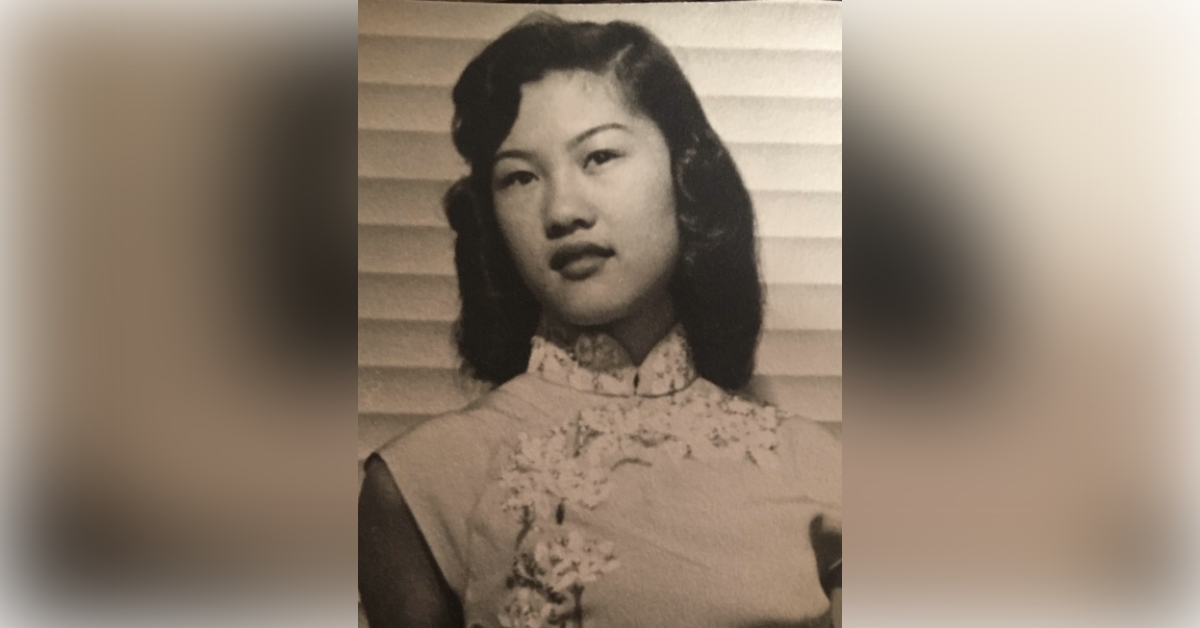 Obituary information for Sarah Chang Kan