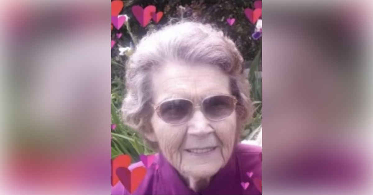 Obituary information for Mary Almedia Call Williams