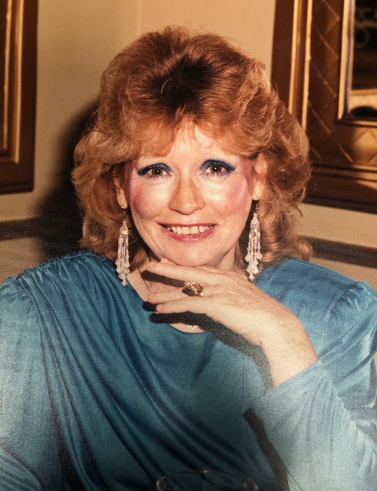 Caroline Edith Wolf - 2023 - Cochrane Wagemann Funeral Home