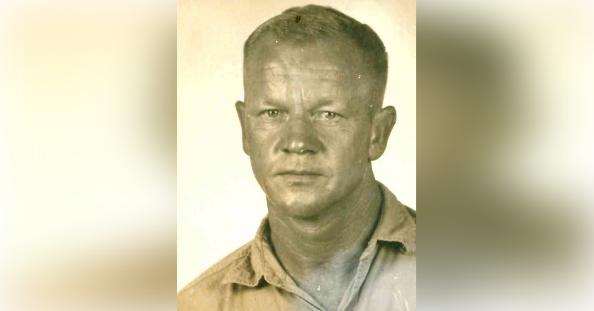 Obituary information for Walter Raymond Vass