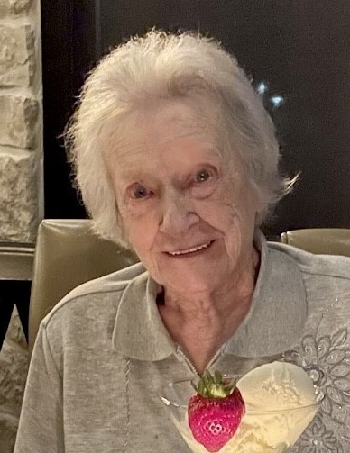 Frances "Kitty" C. Albecker - 2023 - King Funeral Home