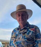 James Harold Buckner - 2023 - Blue Ridge Funeral Service