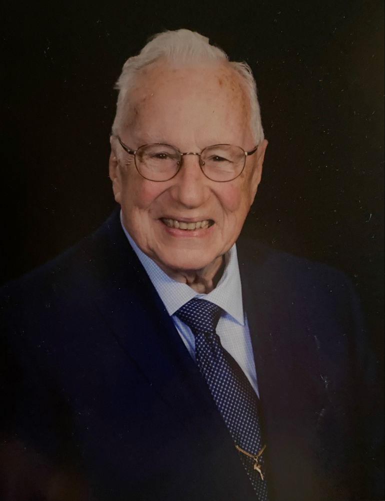 Ralph Franklin Stoner, II - 2023 - Elmhurst Funeral Home