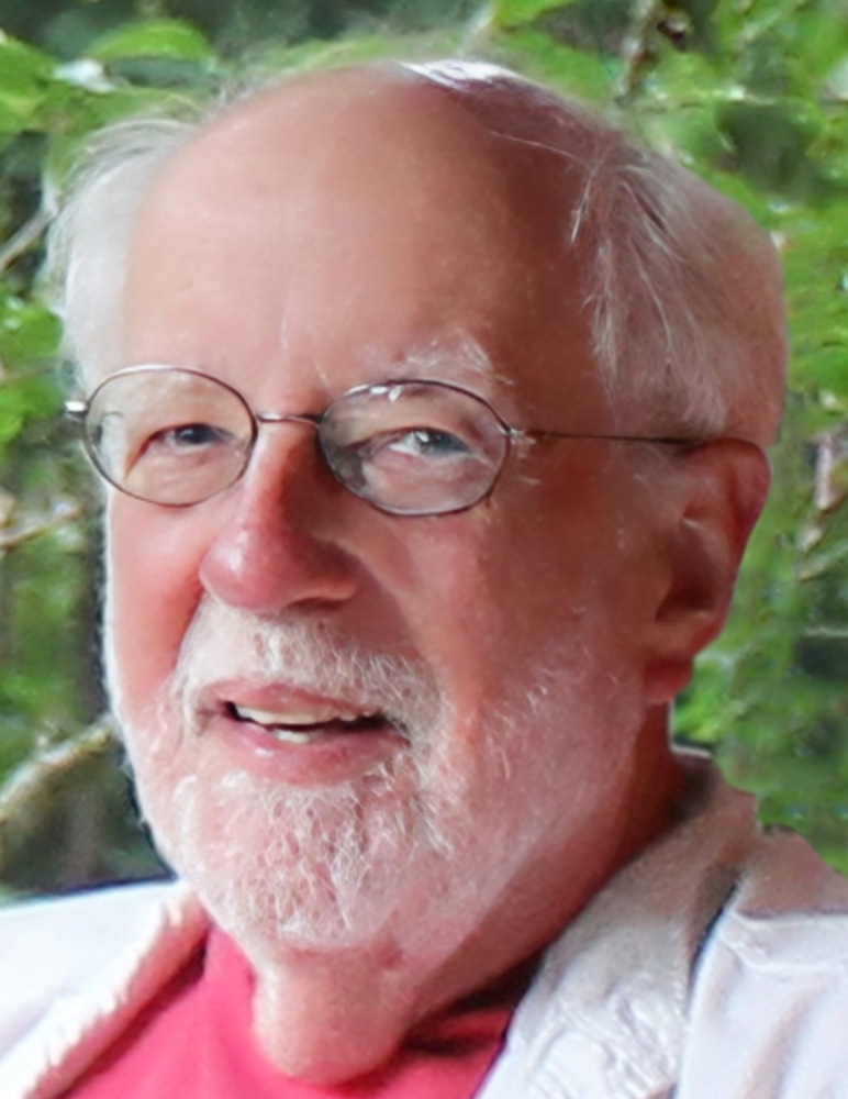 Douglas Charles Reberg - 2023 - W G Young Funeral Home Ltd