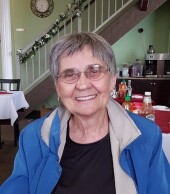 Marcela Maria Gural - 2023 - Kushneryk Funeral Service