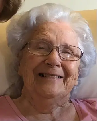 Obituary information for Annie Crook