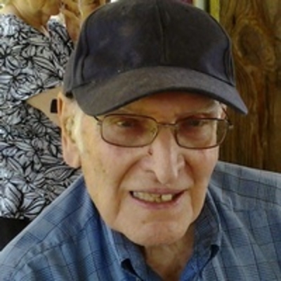 Merle William Burdick - 2018 - VanderLaan Funeral Home
