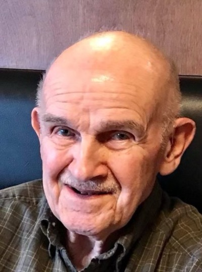 Dr. Lewis Alden Mullins - 2023 - VanderLaan Funeral Home