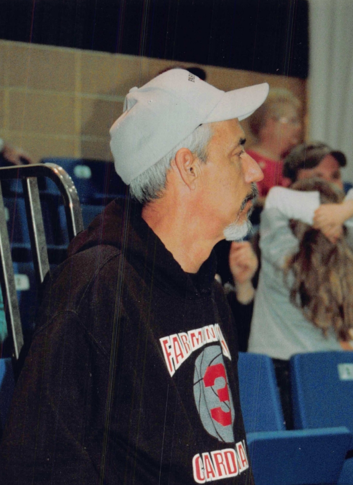 Kenneth Wayne Yochum - 2023 - Kester Family Funeral Service