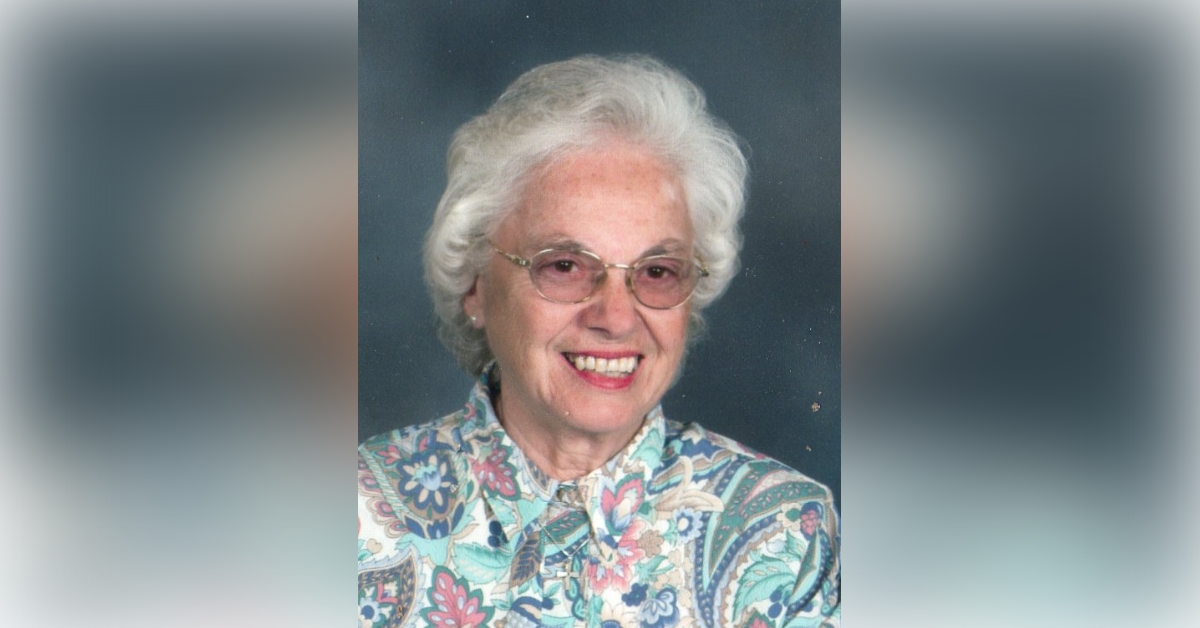 Obituary information for Norma Louise McClaran