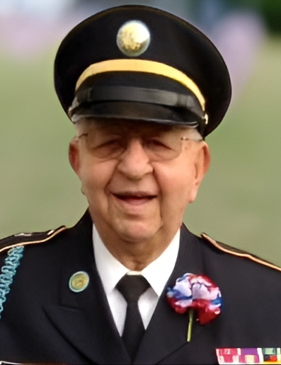 Benjamin J. Frank - 2023 - Joseph J. Stutz, Inc. Funeral Home