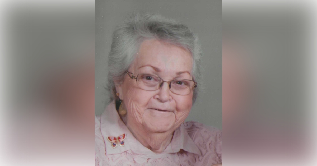 Obituary information for Ruby Booker