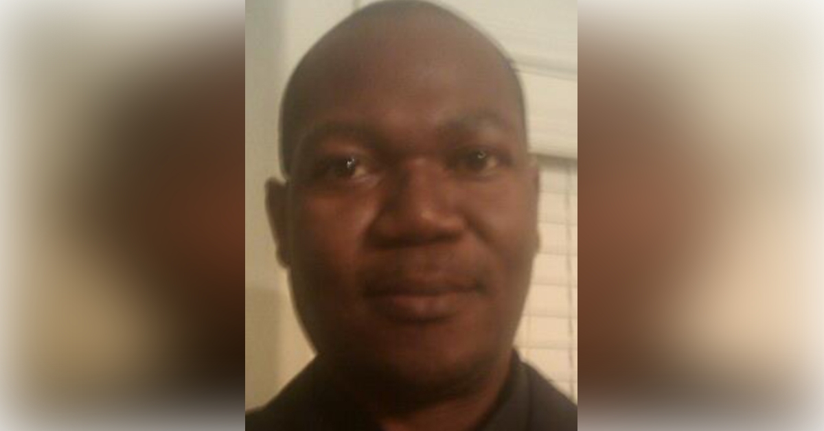 Obituary information for Alfred Charles Washington