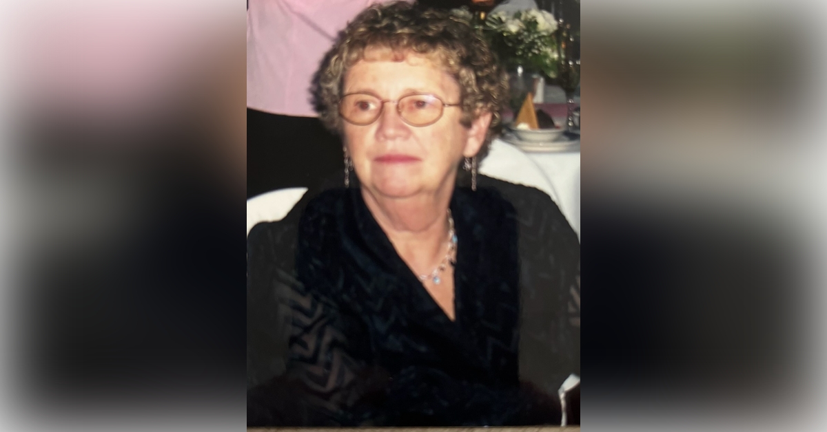 Obituary information for Helen Jean Jansen