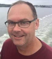 Michael Justin O'Riordan - 2023 - John R. Bush Funeral Home